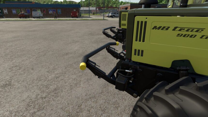 Crazy silage compactor pack V1.0 – FS25.net