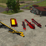 Quick Belt System V1.0 – FS25.net