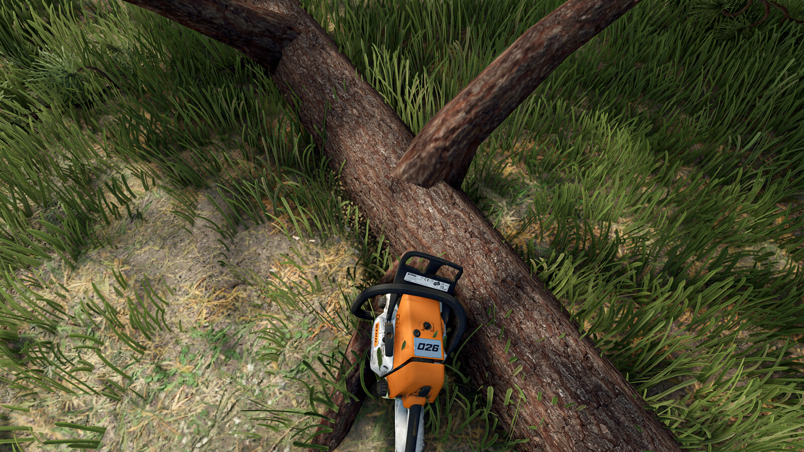 STIHL 026 V1.1 – FS25.net