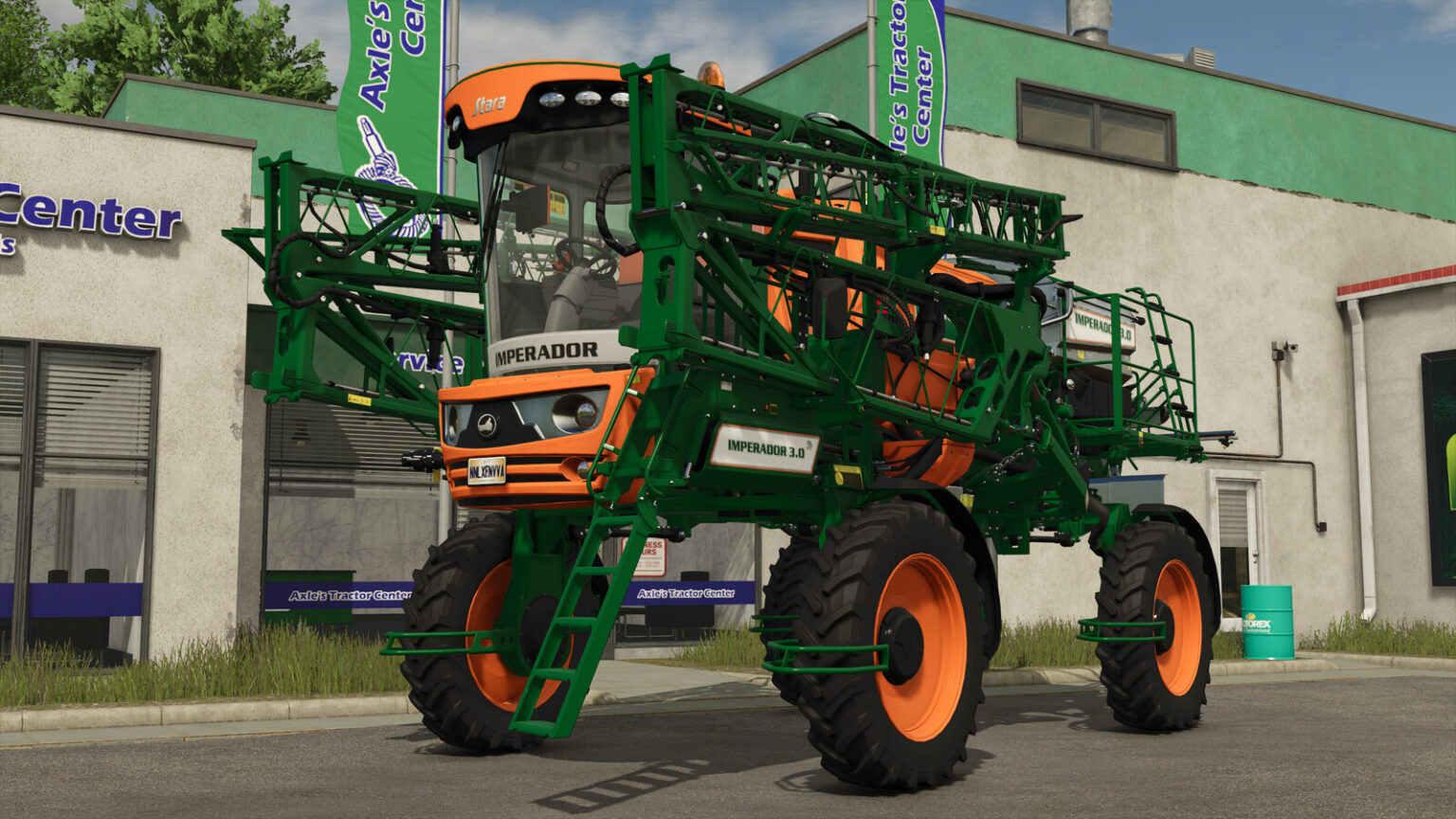 Salt Dogg V1.0.0.1 – FS25.net