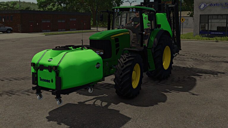 Reinke Linear Irrigation System V1.0.0.1 – FS25.net