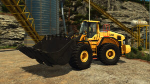 VOLVO L260 V1.1 – FS25.net
