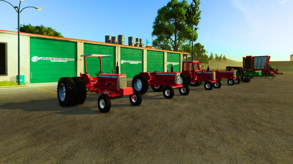 1967 Allis Chalmers D17 V1.0.0.6 – FS25.net