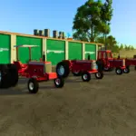 1967 Allis Chalmers D17 V1.0.0.6 – FS25.net