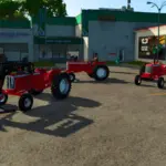 1967 Allis Chalmers D17 V1.0.0.6 – FS25.net