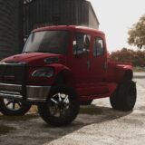 2004 Strut - Freightliner M2 106 Sport Chassis V1.0 – FS25.net