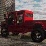 2004 Strut - Freightliner M2 106 Sport Chassis V1.0 – FS25.net
