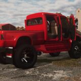 2004 Strut - Freightliner M2 106 Sport Chassis V1.0 – FS25.net
