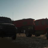 2004 Strut - Freightliner M2 106 Sport Chassis V1.0 – FS25.net