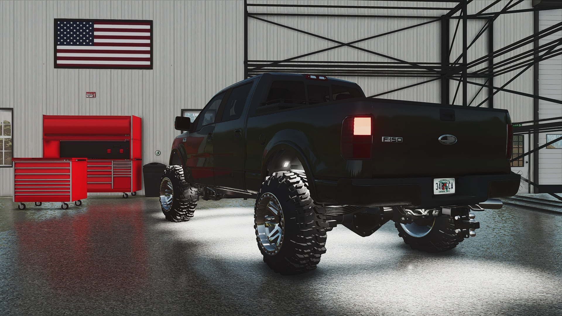 2006–2008 Ford F-150 V1.0 – FS25.net