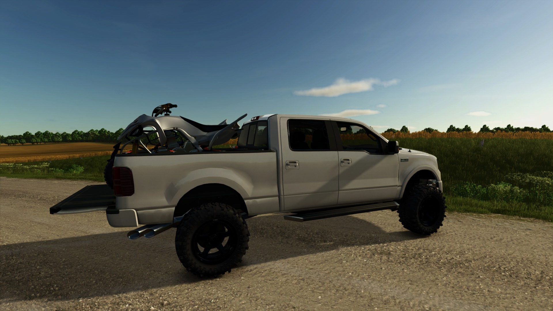2006–2008 Ford F-150 V1.0 – FS25.net