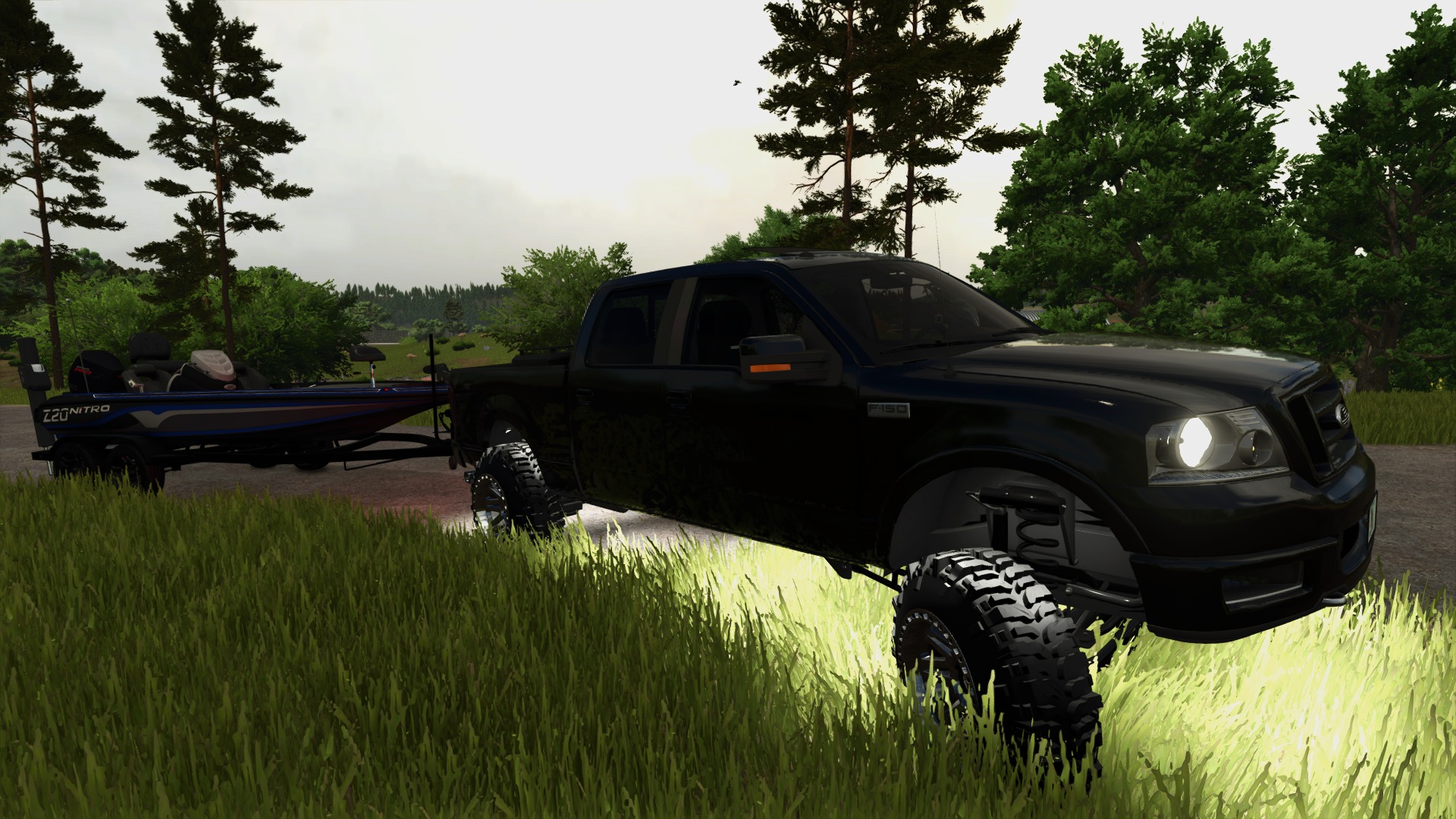 2006–2008 Ford F-150 V1.0 – FS25.net