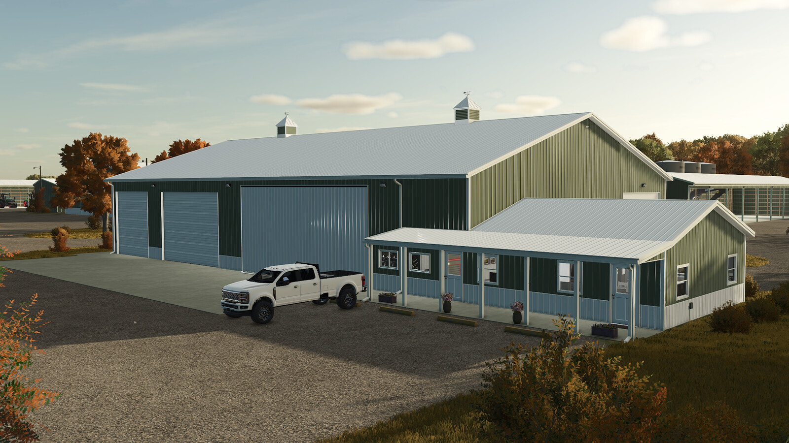 72x126 American Workshop V1.0 – FS25.net