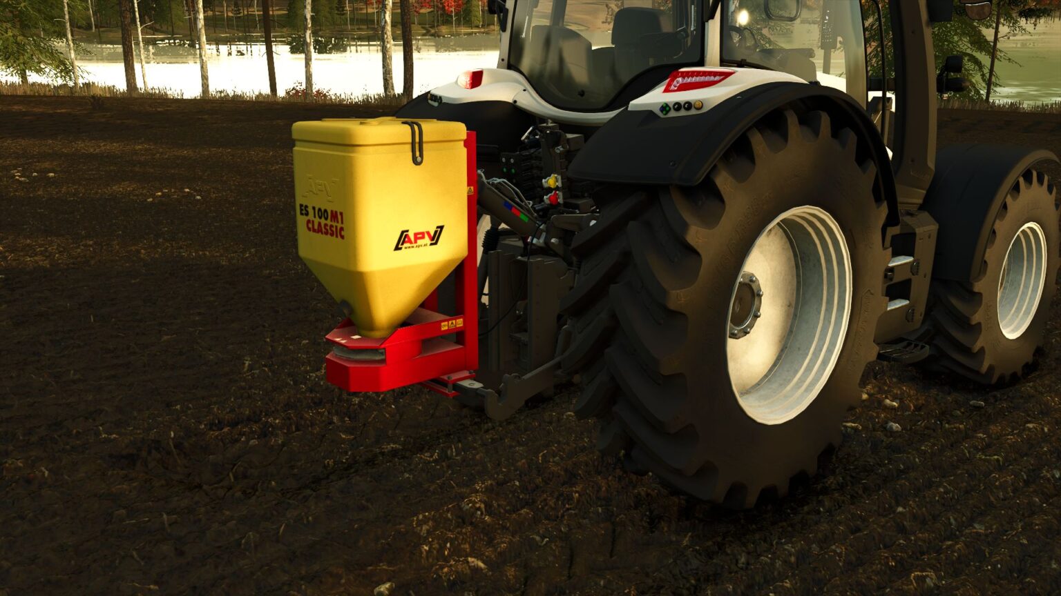 FS25 Seeders – FS25.net
