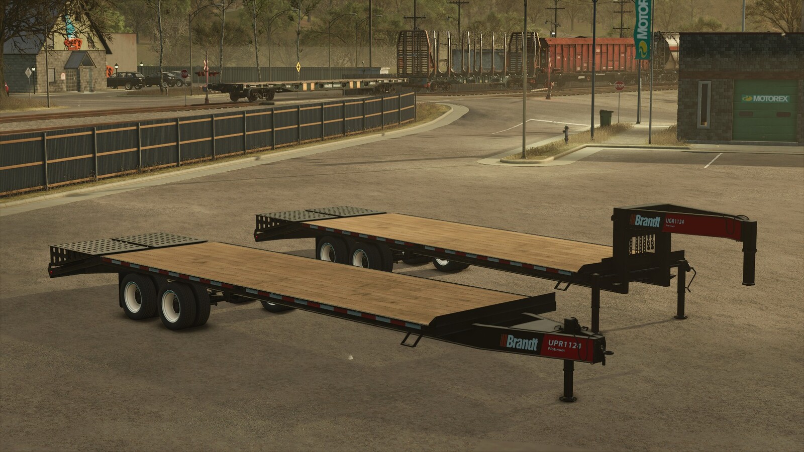 Brandt Deckover Trailer V1.0 – FS25.net
