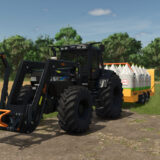 CASE IH Magnum 7200 Pro Series V1.0 – FS25.net