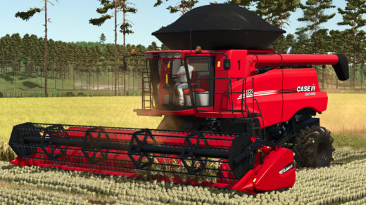 FS25 Case IH mods – FS25.net