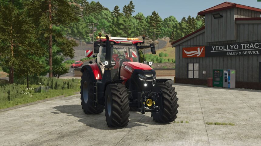 FS25 Case IH mods – FS25.net