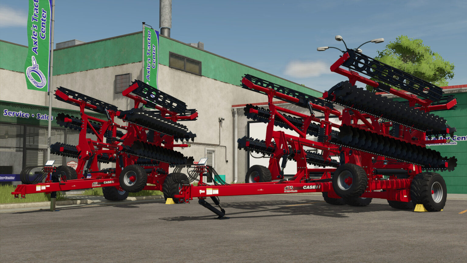 FS25 Case IH mods – FS25.net
