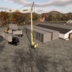 Container Production V1.0 – FS25.net