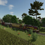 Courtright Line V1.1 – FS25.net