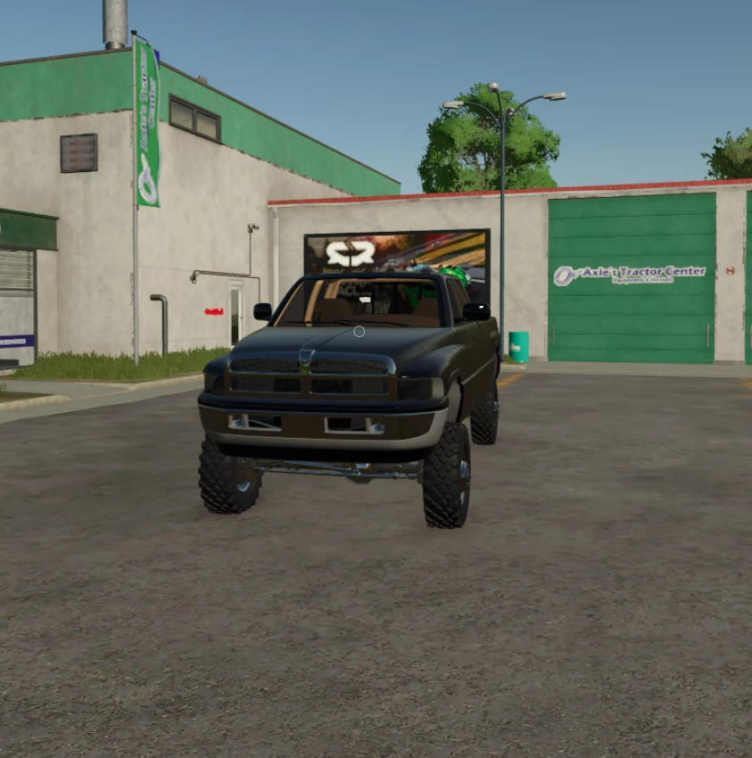 Dodge Ext Cab 2nd Gen V1.0 – FS25.net