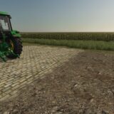 Empty Flat Map with bonus V1.0 – FS25.net