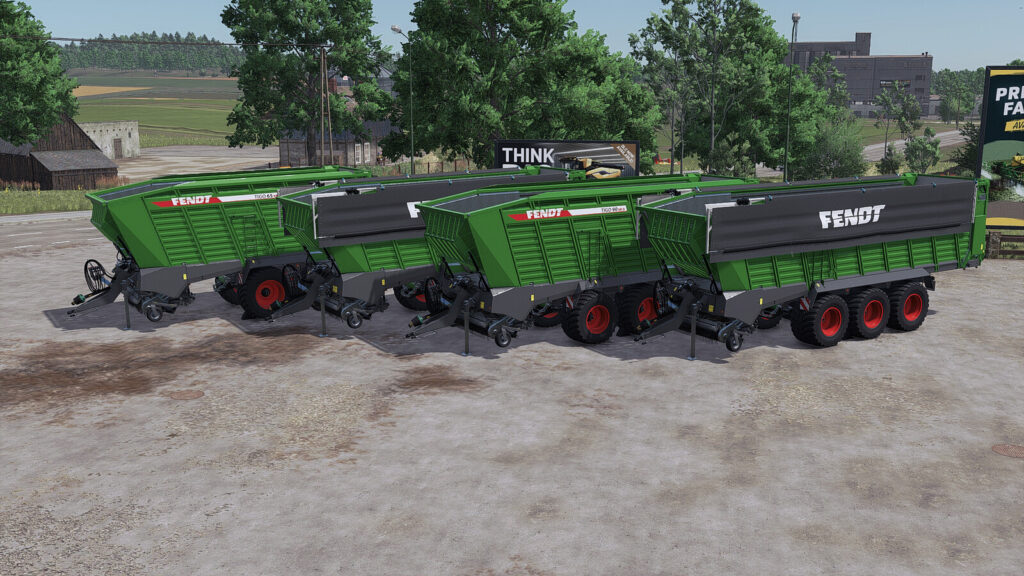 FS25 Fendt mods – FS25.net