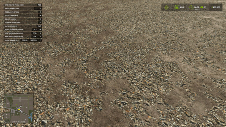 Fine Timescale Adjustment V1.0 – FS25.net
