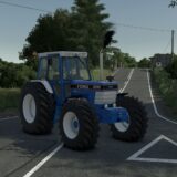 Ford 8210 V2.1 – FS25.net