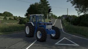 Ford 8210 V2.1 – FS25.net