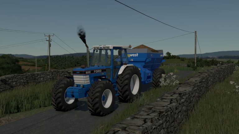 FS25 Ford mods – FS25.net