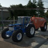 Ford 8210 V2.1 – FS25.net