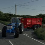 Ford 8210 V2.1 – FS25.net