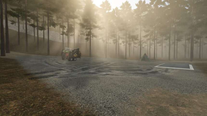 Forest Challenge V1.0 – FS25.net