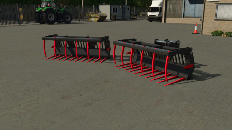 FS25 Front loader – FS25.net