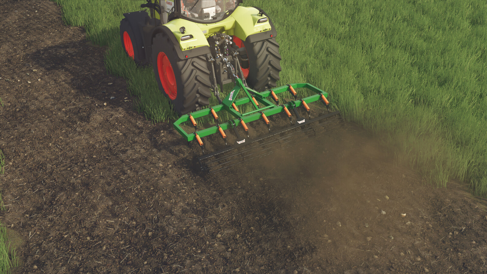 Iron Factories Pack V1.0 – FS25.net