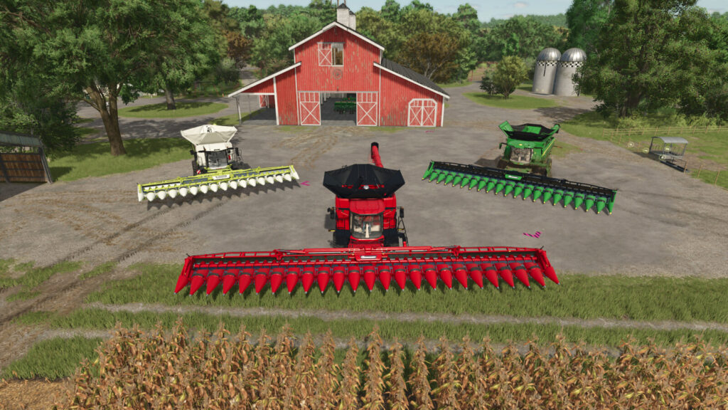 GeringHoff NorthStar Pack V1.0 – FS25.net