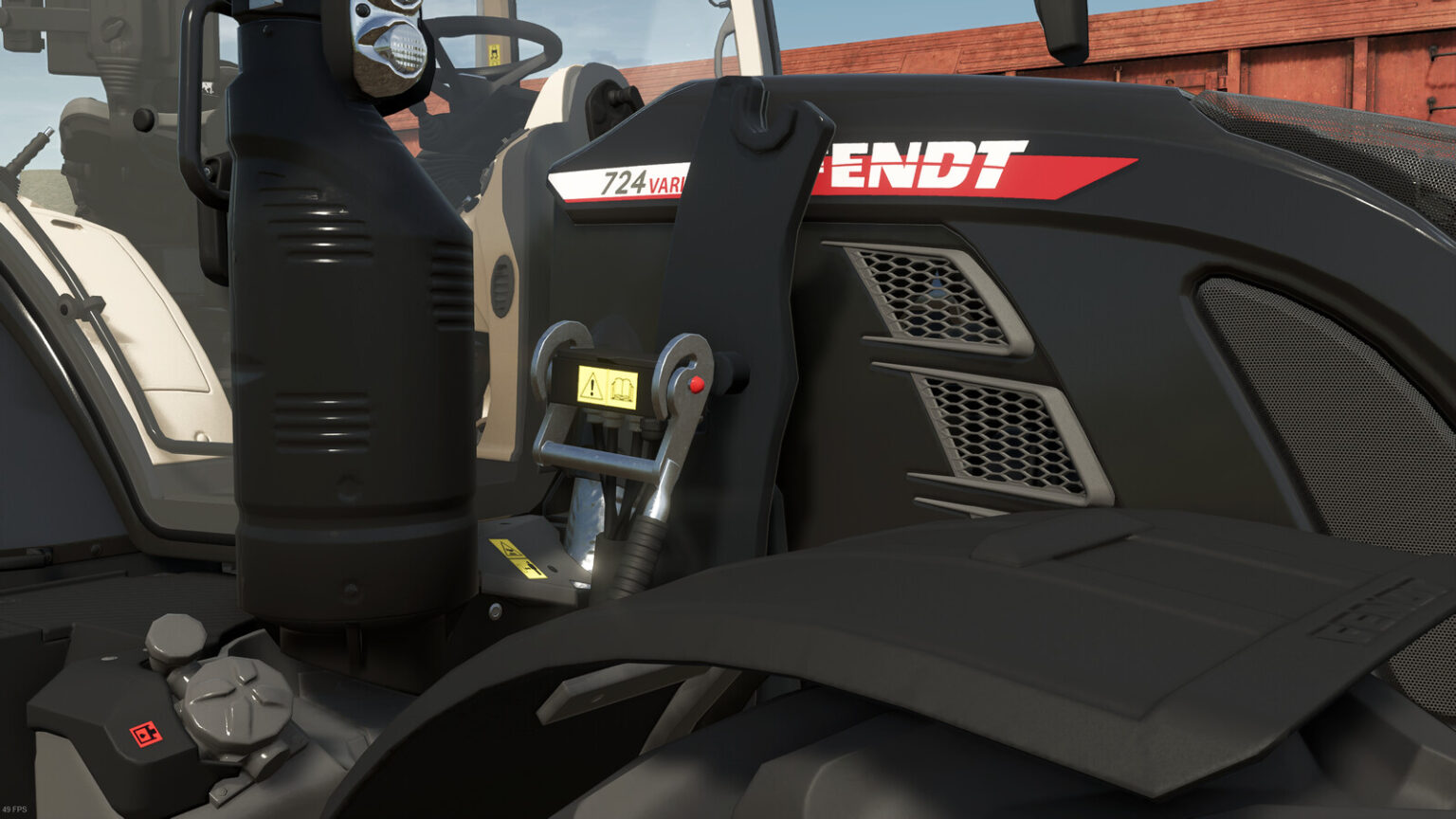 FS25 Front loader – FS25.net