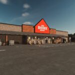 Home Depot V1.0 – FS25.net
