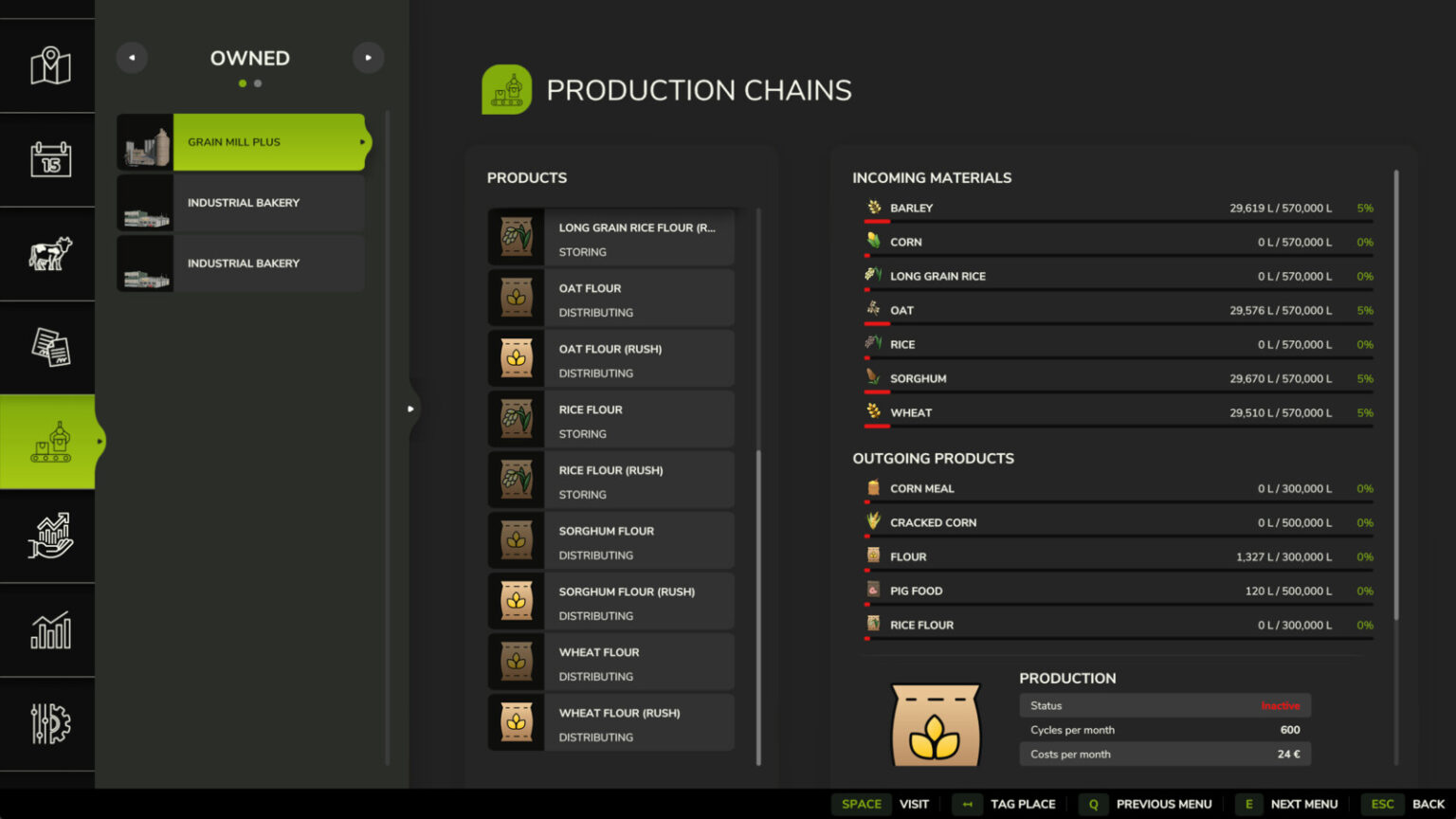 FMC Store Categories V1.0.0.1 – FS25.net