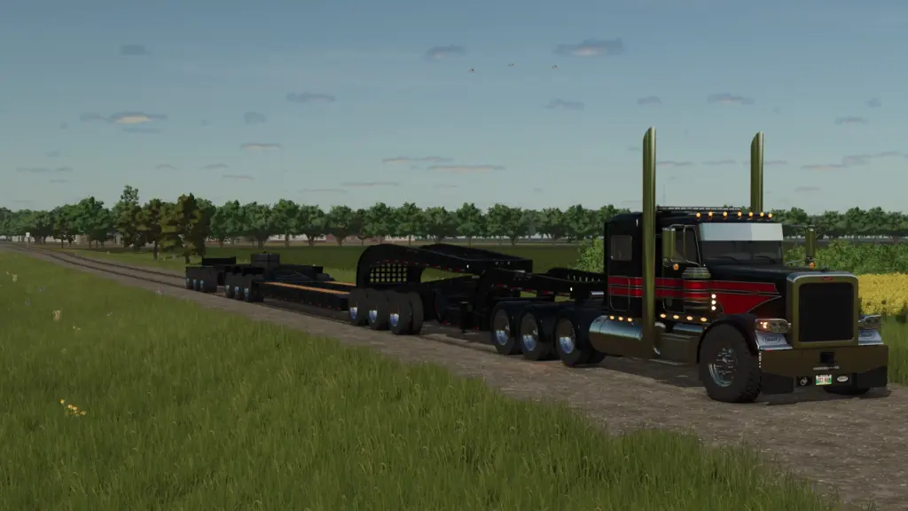 Kalyn Siebert 9 axle V1.0 – FS25.net