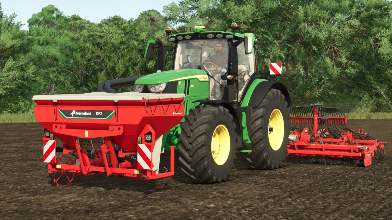 FS25 Implements and Tools – FS25.net