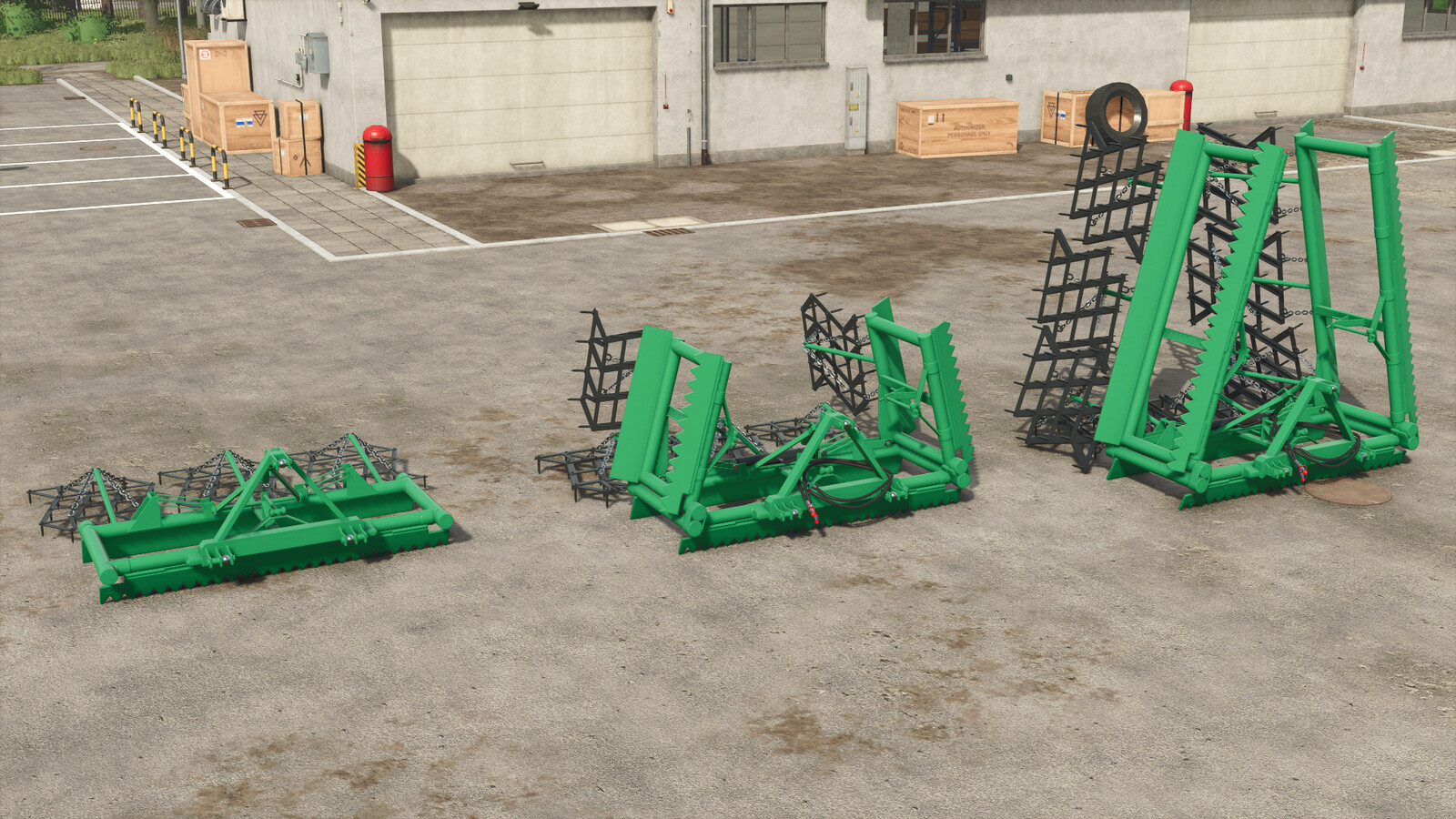 Lizard PB3-0x1 V1.1 – FS25.net