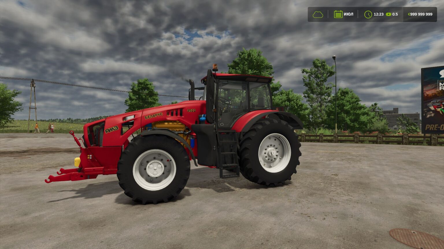 FS25 Tractors – FS25.net