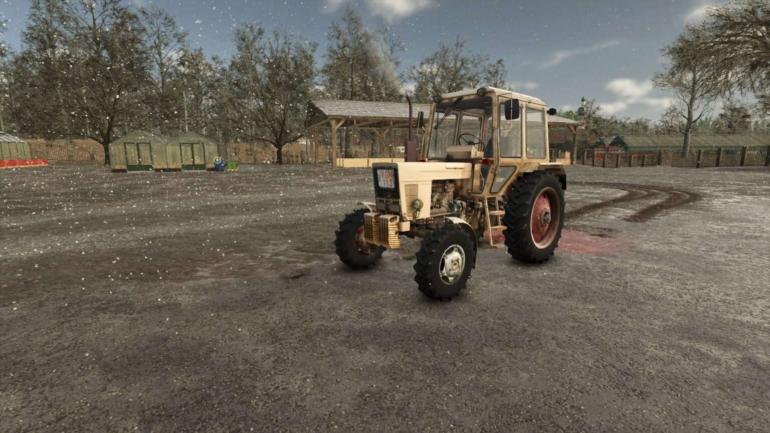 MTZ 82 V1.0.0.1 – FS25.net