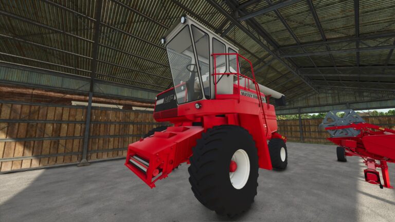 Massey Ferguson 860 V1.0 – FS25.net