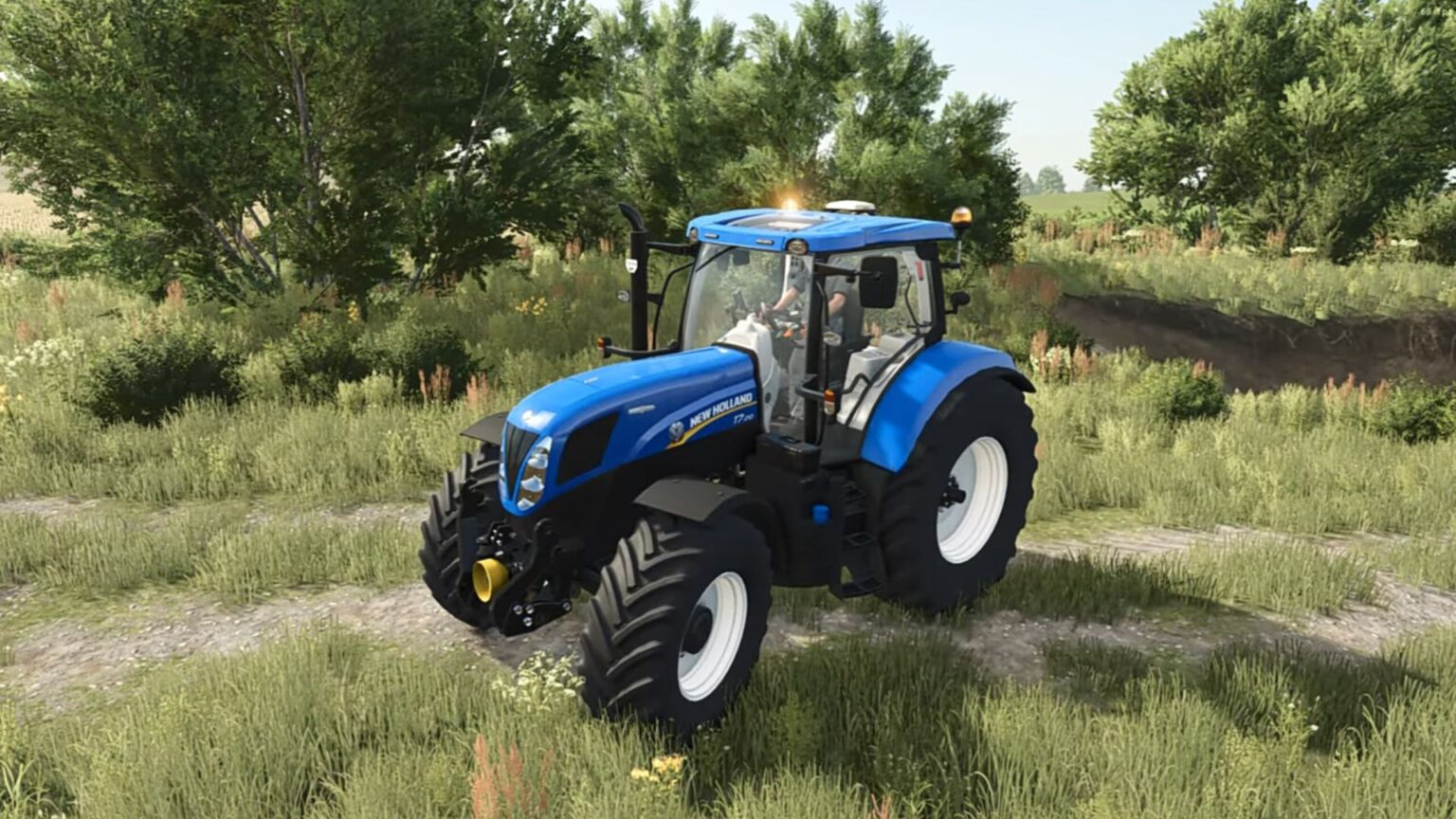 Fendt 255 GT Pack V1.0 – FS25.net