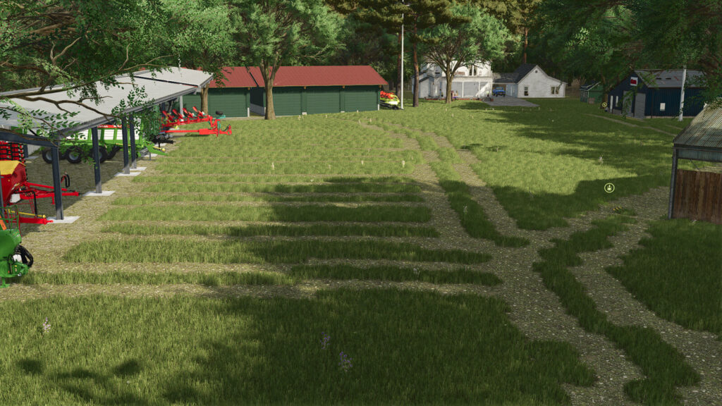Peaceful Acres V1.0 – FS25.net
