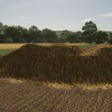 Realistic straw texture V1.0 – FS25.net